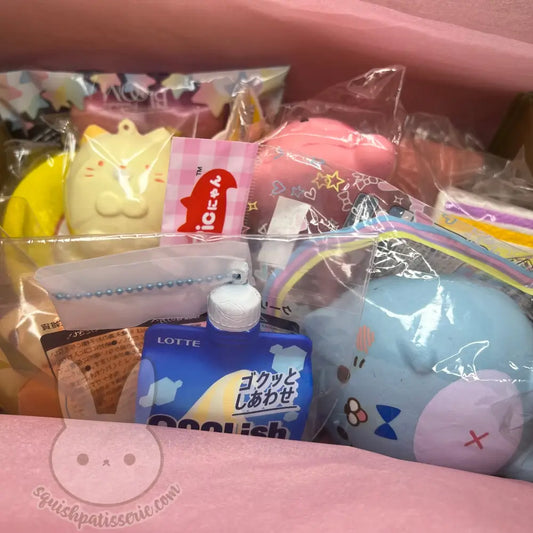 New Arrivals – Squish Patisserie